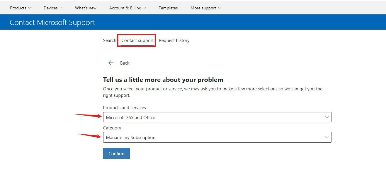Cancel subscription - Microsoft Q&A