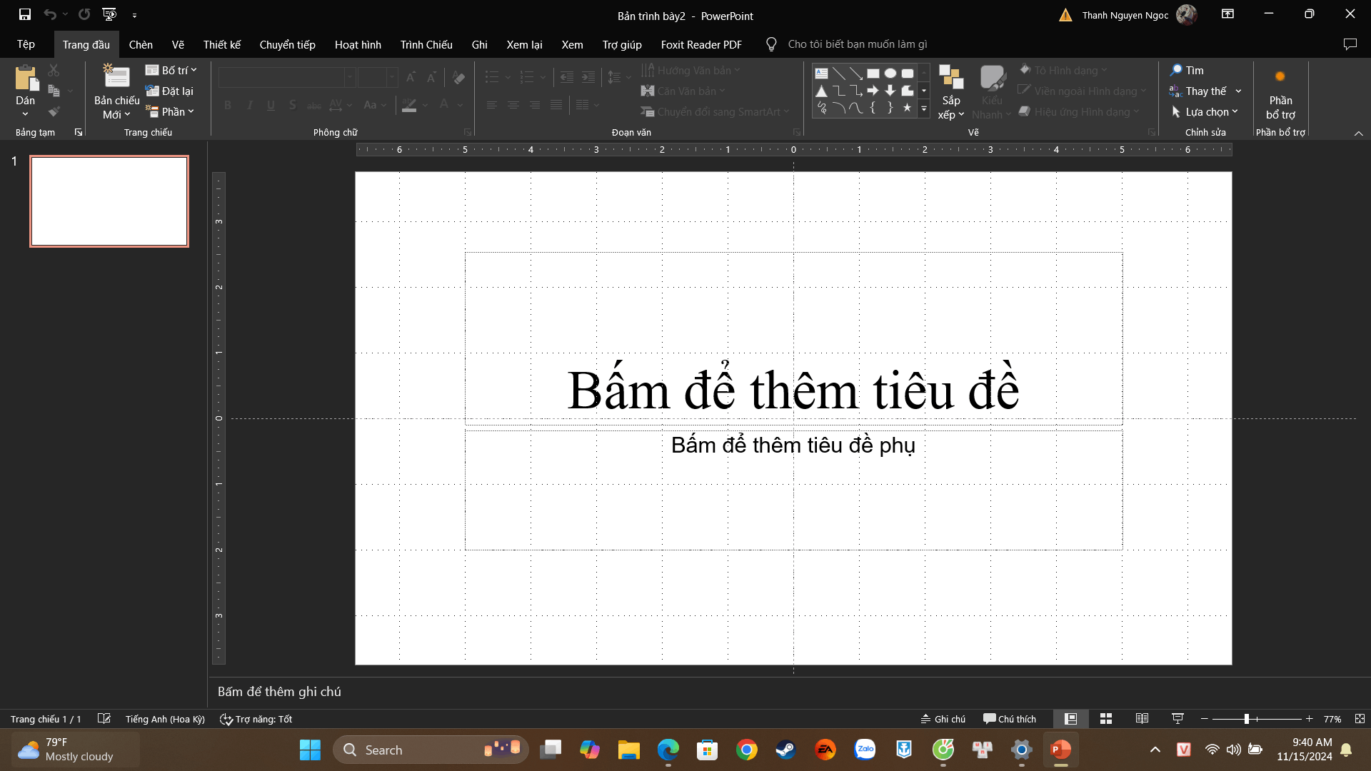 Missing Powerpoint Designer (even in the Customize Ribbon) - Microsoft Q&A