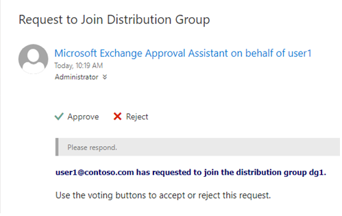 How to setup approval process for DL Membership addtion - Microsoft Q&A
