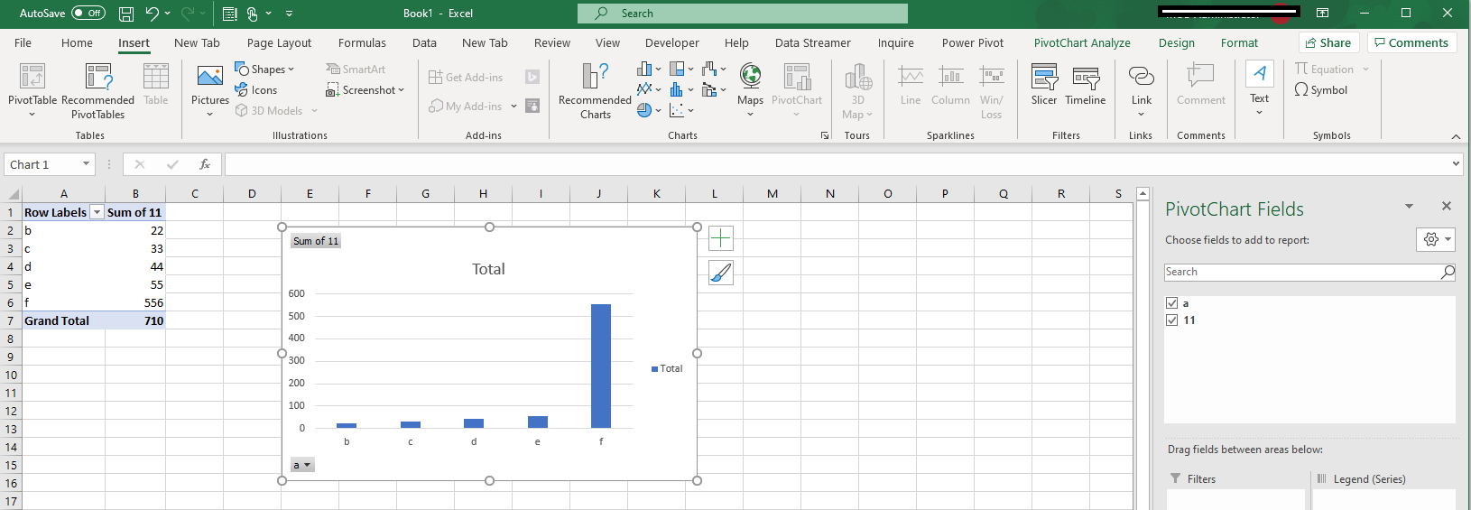 Charts do not work in Excel - Microsoft Q&A