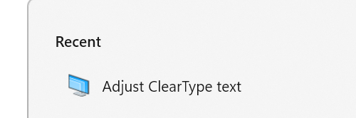 Blurry text in Windows 11 settings at 150% scaling, works fine in 200% - Microsoft Q&A