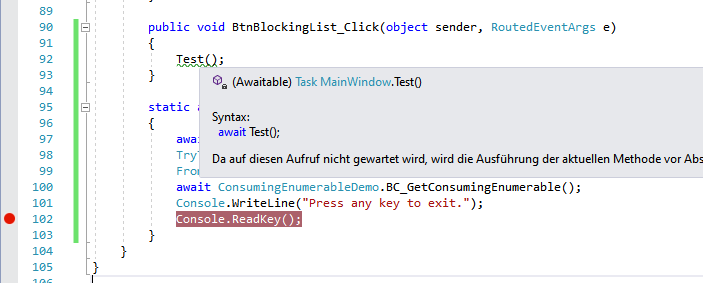C Blockingcollection Microsoft Qanda 5724