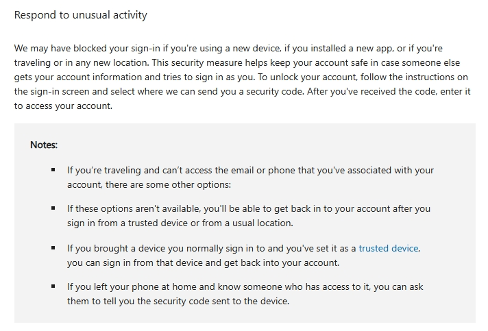i have a problem signing in to my account, - Microsoft Q&A