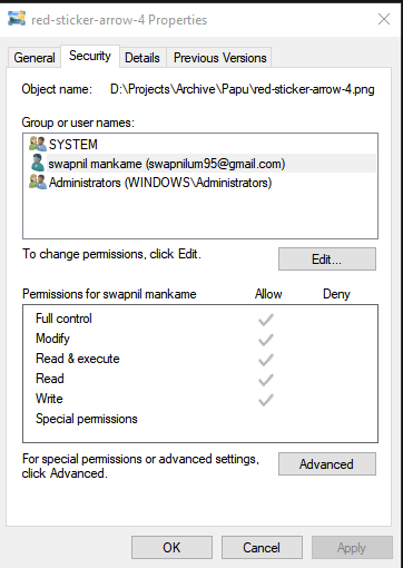 Unable to access EFS Encrypted Folder even though "current user" has Certificate and Key ...