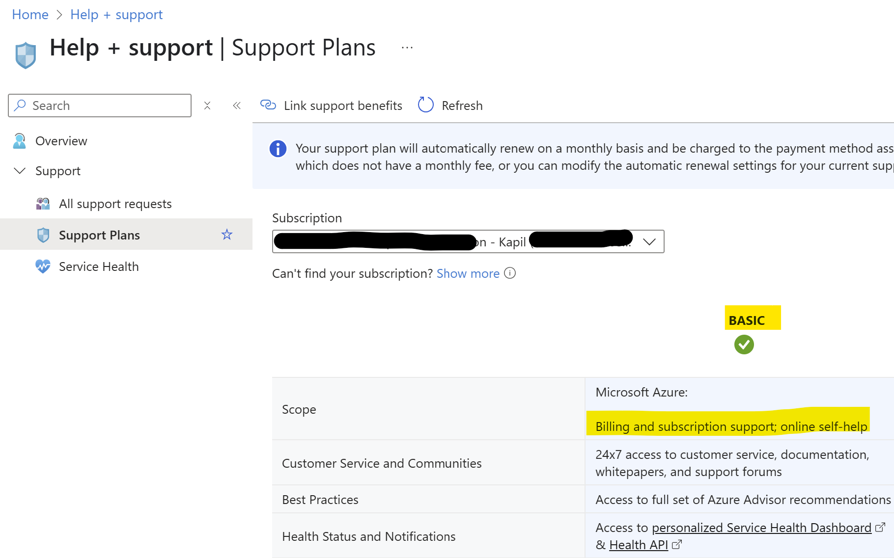 Registered my domain in an abandoned Azure resource. - Microsoft Q&A