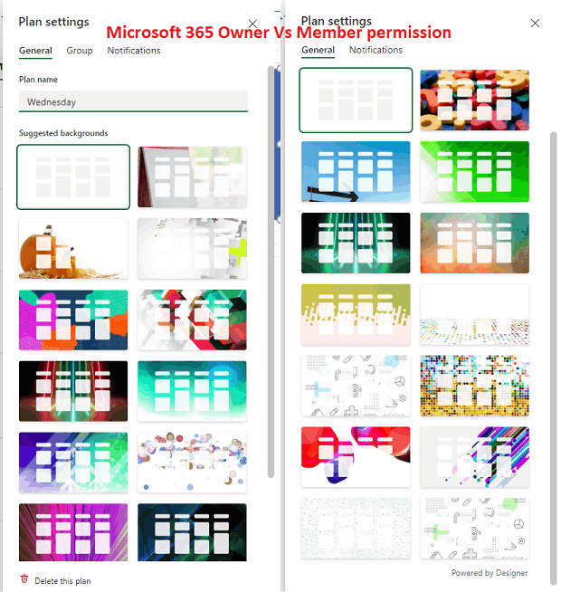 Microsoft Planner - Deleting a Plan - Microsoft Q&A