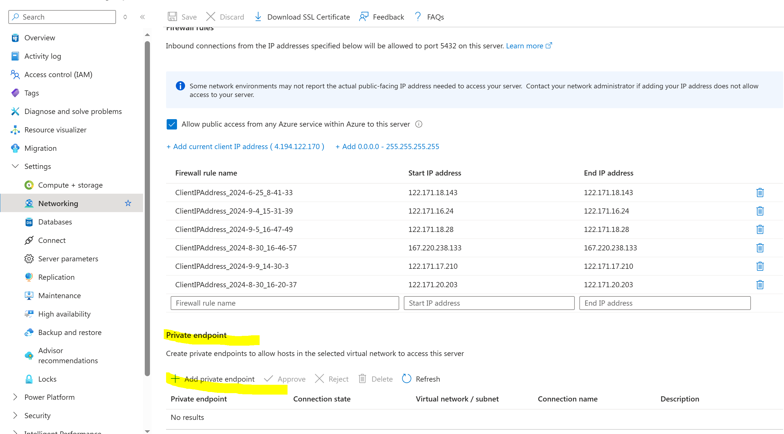 Automatic Migration from Azure DB for PorstgreSQL - single server to flexible server - Microsoft Q&A