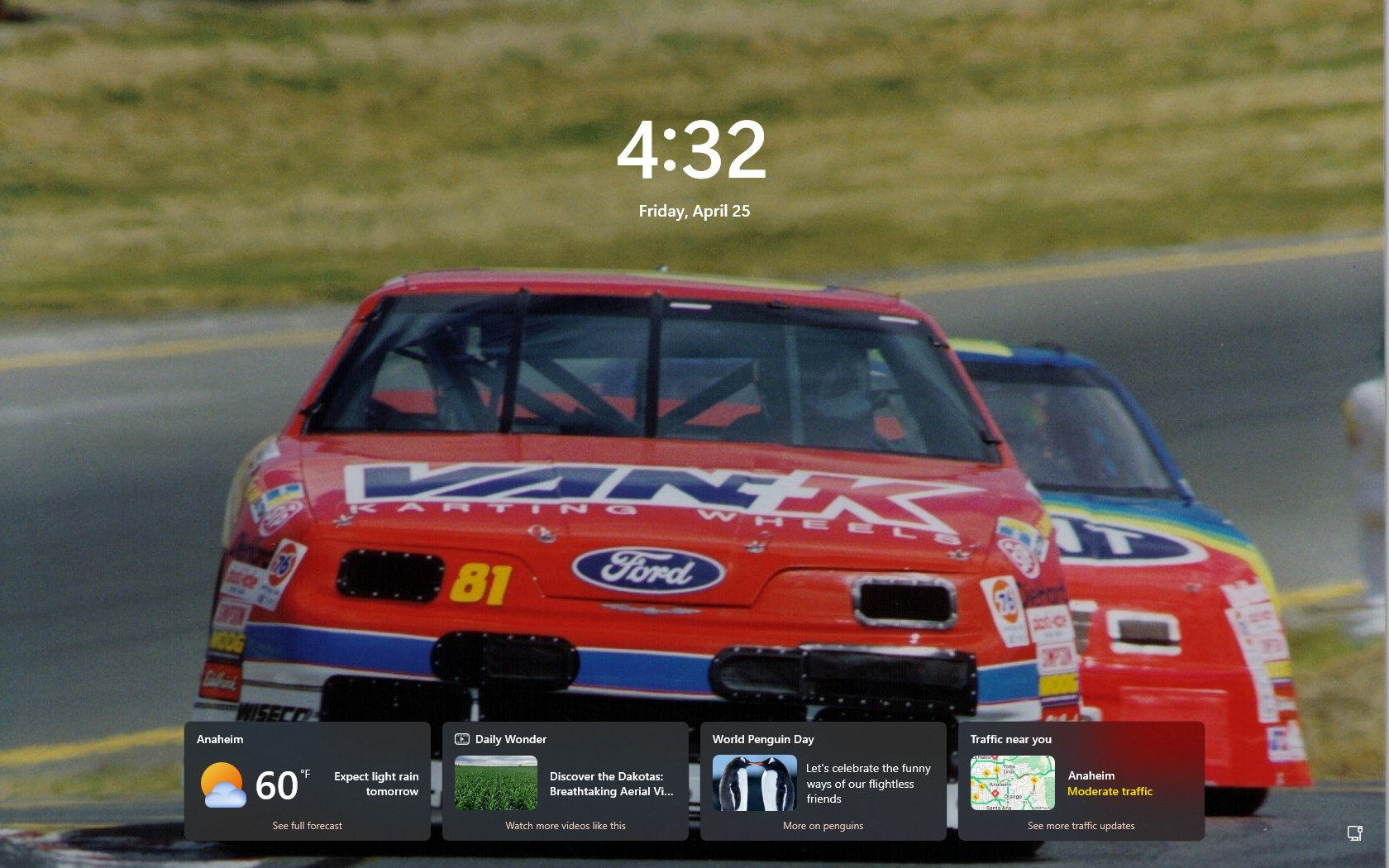 Please help me turn OFF these popup tiles that are along the bottom of ...
