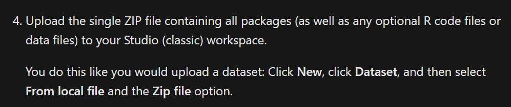 How To Add Multiple Csvs As Zip File New Azure Machine Learning 3982