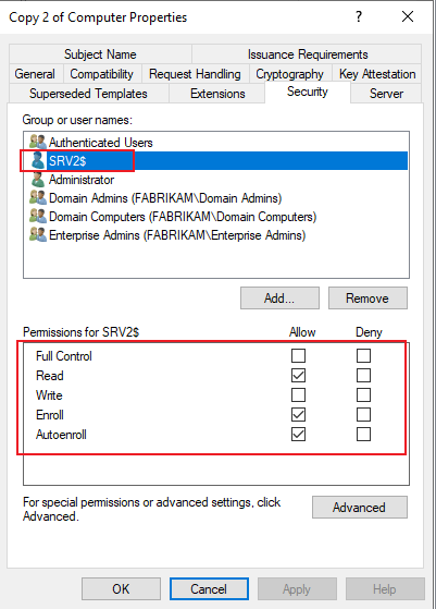 Certificate template superseded - Microsoft Q&A Certificate template superseded - Microsoft Q&A