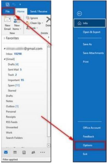 Outlook meeting invites suddenly missing "accept, decline or tentative ...