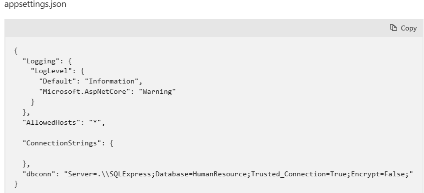 I have an error regulating upon visual studio it displays An unhandled exception occurred while ...