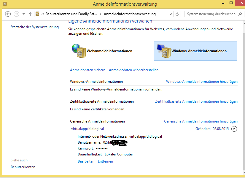 virtualapp/didlogical port verbindungen - Microsoft Q&A