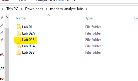 Lab Files Missing - Microsoft Q&A