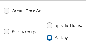 Two radio buttons in group - set is checked of one of them in run time ...