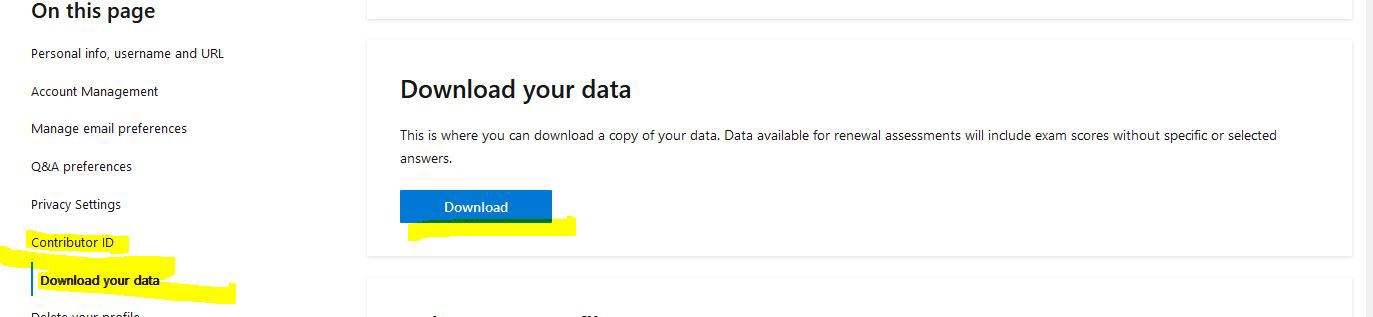 Non-technical question : How can I see all my threads - Microsoft Q&A