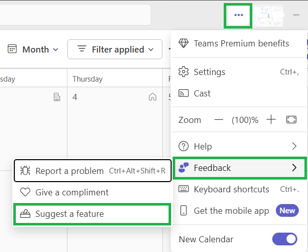 Query of the 'copy link' function on Teams apps - Microsoft Q&A
