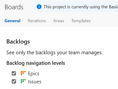 Work items disappear from ADO backlog (not in Recycle Bin) - Microsoft Q&A