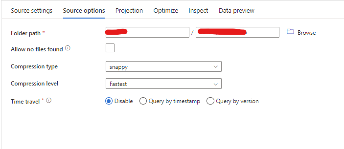Read only specific partition in Synapse Data Flow from a delta source ... Read only specific partition in Synapse Data Flow from a delta source ...