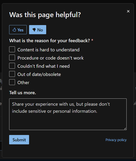Request to Remove Duplicated Questions in Knowledge Check - Microsoft Q&A