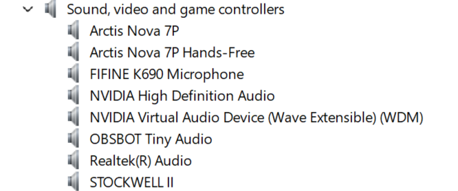 Anyone have an issue with Realtek Audio after installing Windows update ...