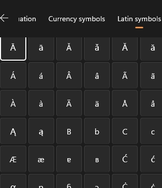 Why does AltGR key only uses Alt instead of Alt + Ctrl? - Microsoft Q&A