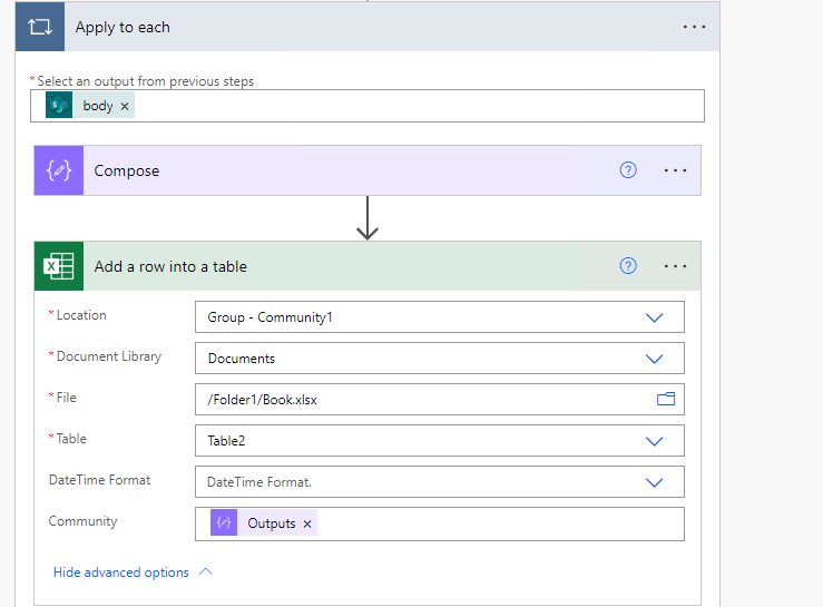 Yammer Reporting on Groups and Storage - Microsoft Q&A