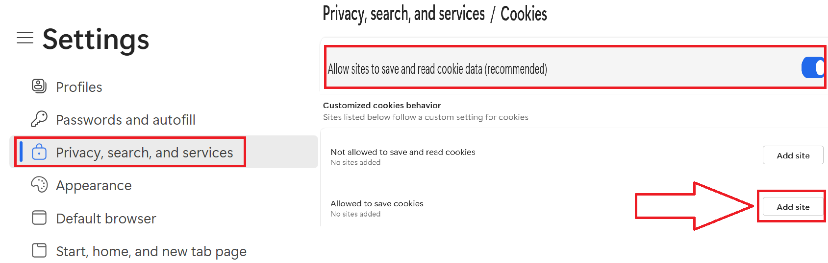 When I open Onedrive on browser (I have tried edge, chrome, and firefox ...