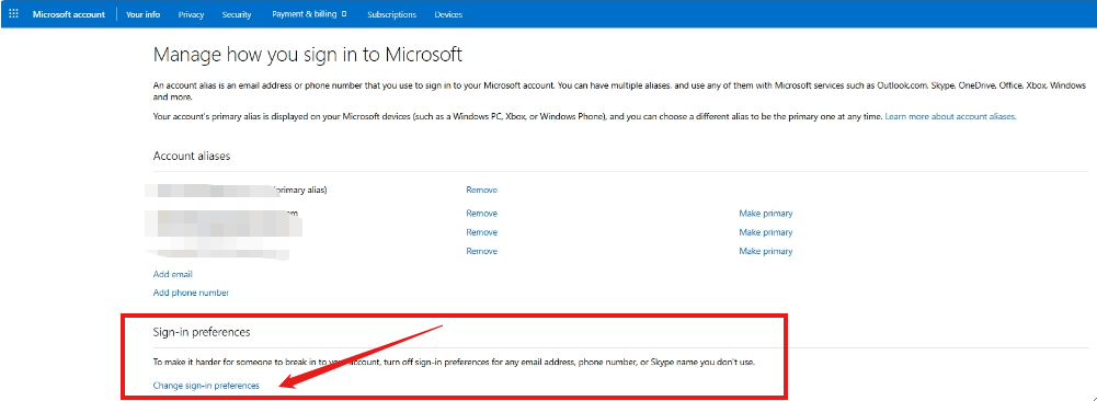 So my email address became permanently invalid / unaccessable ...