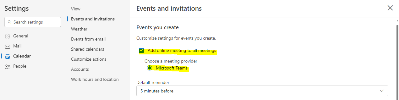 Teams meeting details is not appearing - Microsoft Q&A