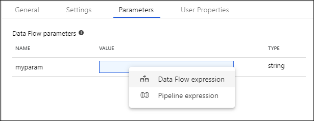 Incorrect parameter mapping in a dataflow - Microsoft Q&A