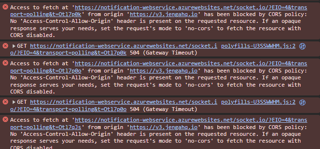Making A Post Request To A Django App On Ms Azure From A Client That I
