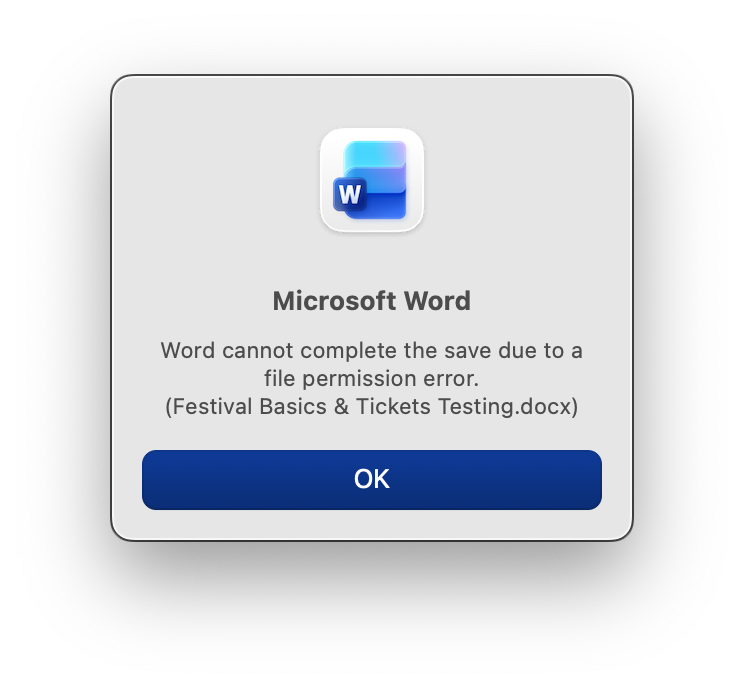 My files are showing read only. - Microsoft Q&A
