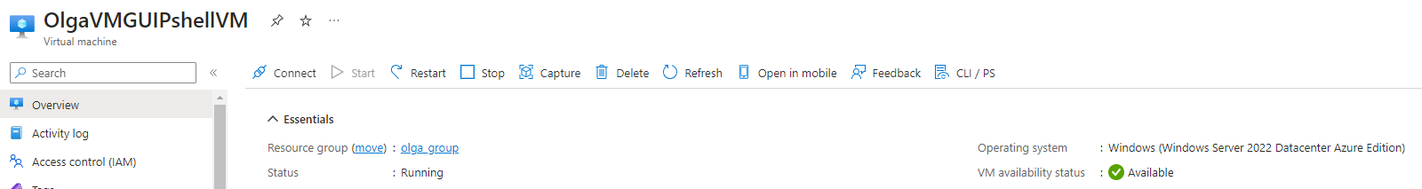 New Azvm In Powershell Is Not Activating Gui In For Windows Server Datacenter Editions