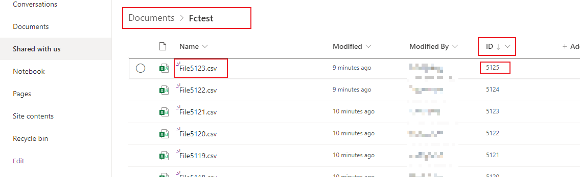 CSOM: Microsoft.SharePoint.Client.ServerException: The attempted operation is prohibited because ...