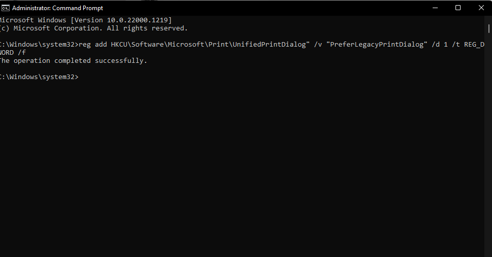 Disable Windows 11 Print Preview - Microsoft Q&A