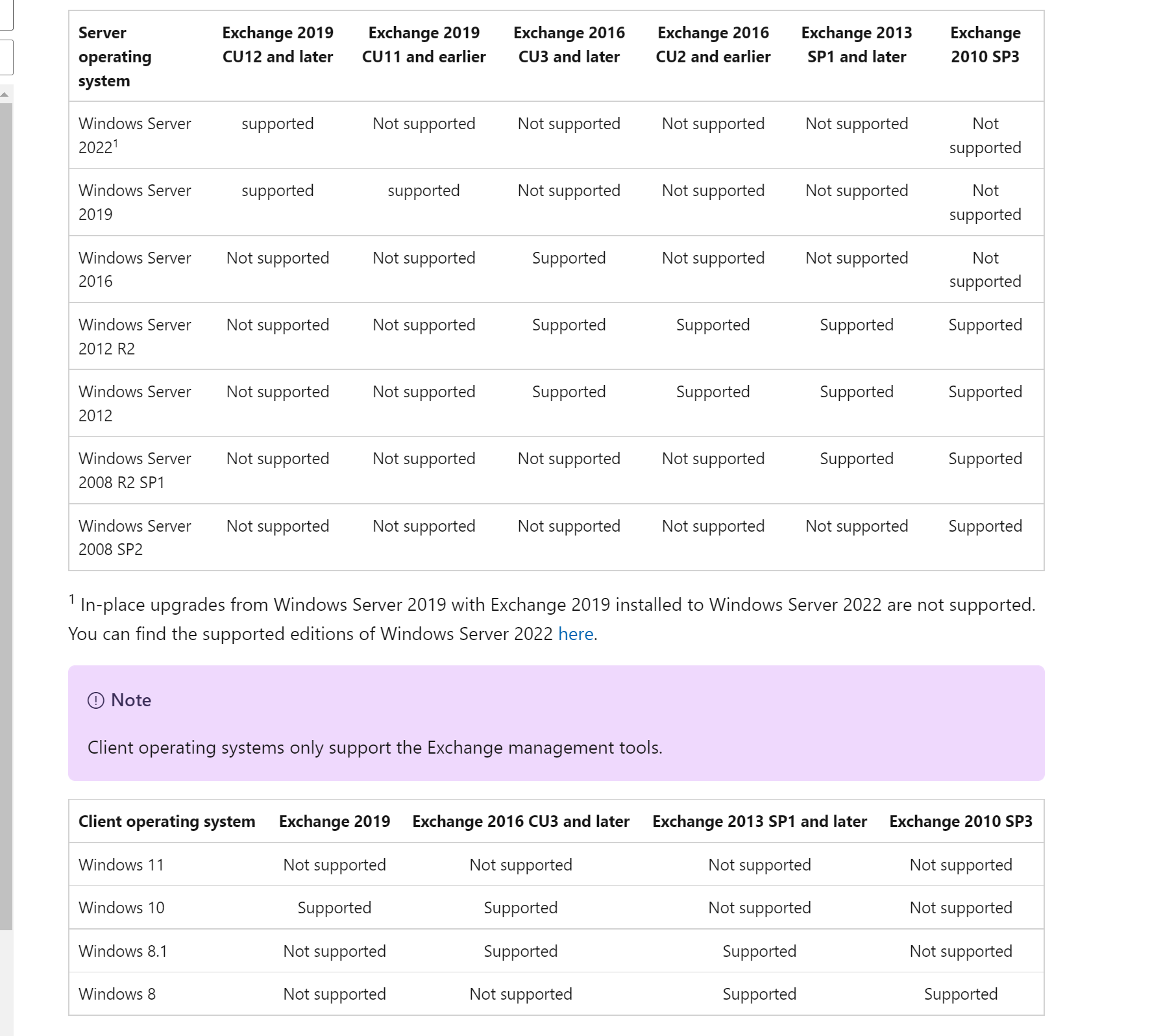 Exchange 2010 and 2016 Management Tools on the same server - Microsoft Q&A