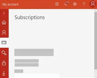 Turn off recurring billing - Microsoft Q&A