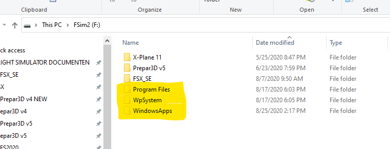 How to uninstall flight simulator 2020 - Microsoft Q&A