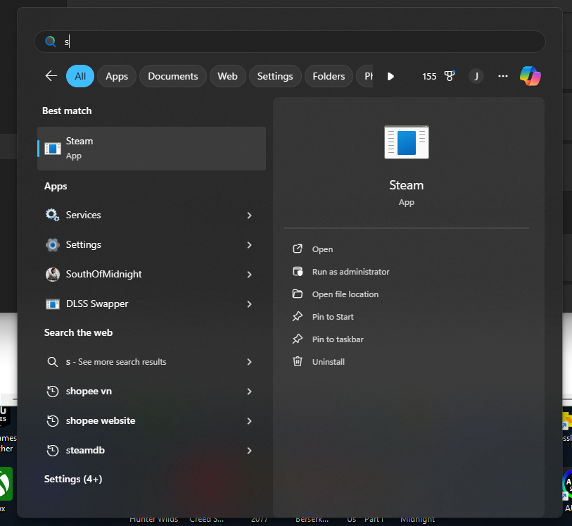 Icon's of Application in Start Menu Keeps Showing/Restting Default Icon ...