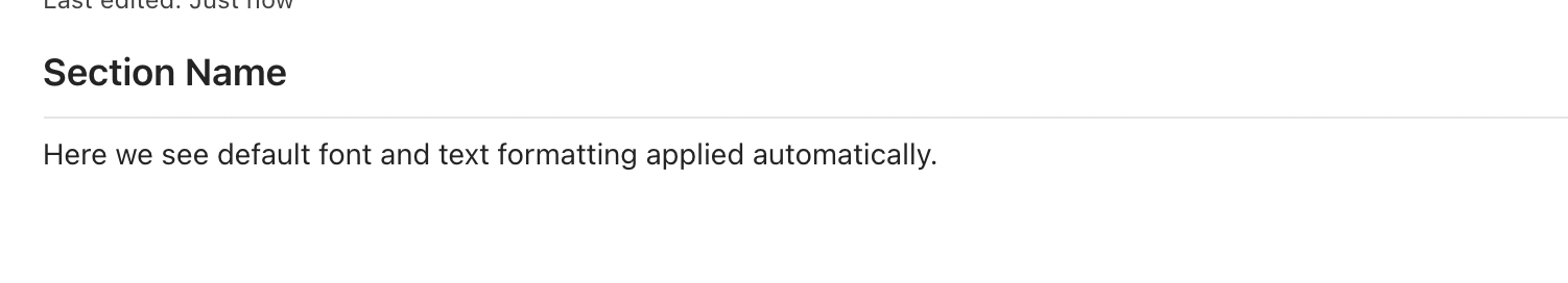 Microsoft Wiki (App) Default Font ? - Microsoft Q&A