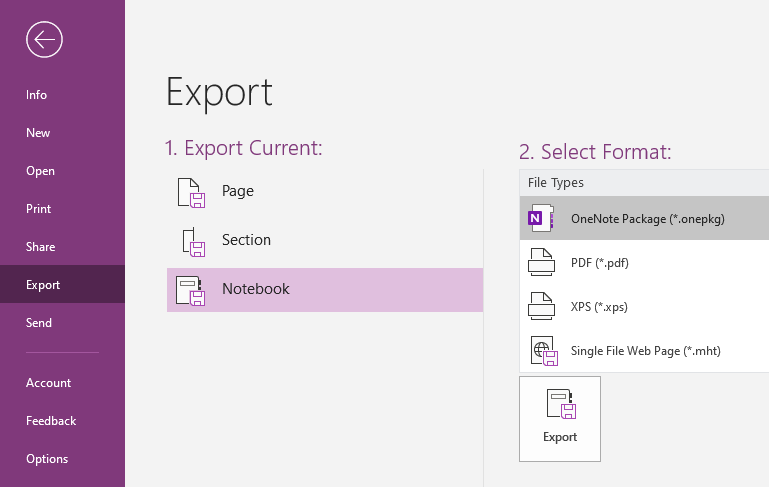 OneNote: delete file from OneDrive once have been added as printout on ...