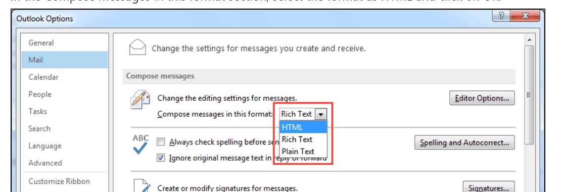 Attachments showing up in body of e-mail - Microsoft Q&A