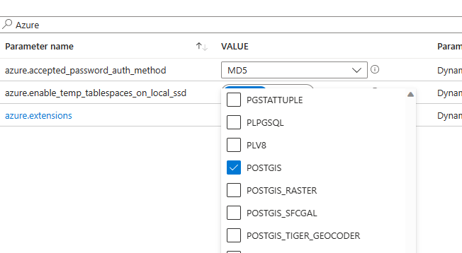 Permissions Not Updating On Azure Postgres Db Flexible Server Microsoft Qanda