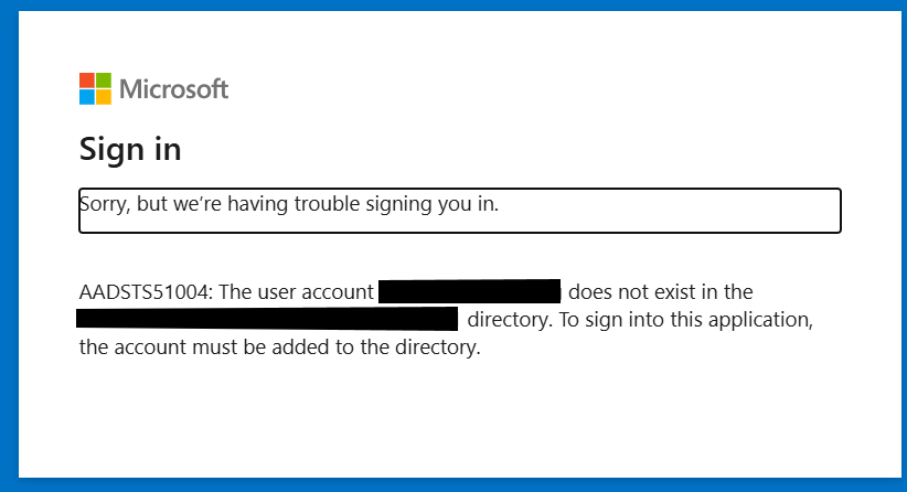 Google Federation with Microsoft Entra - Not matching up users ...