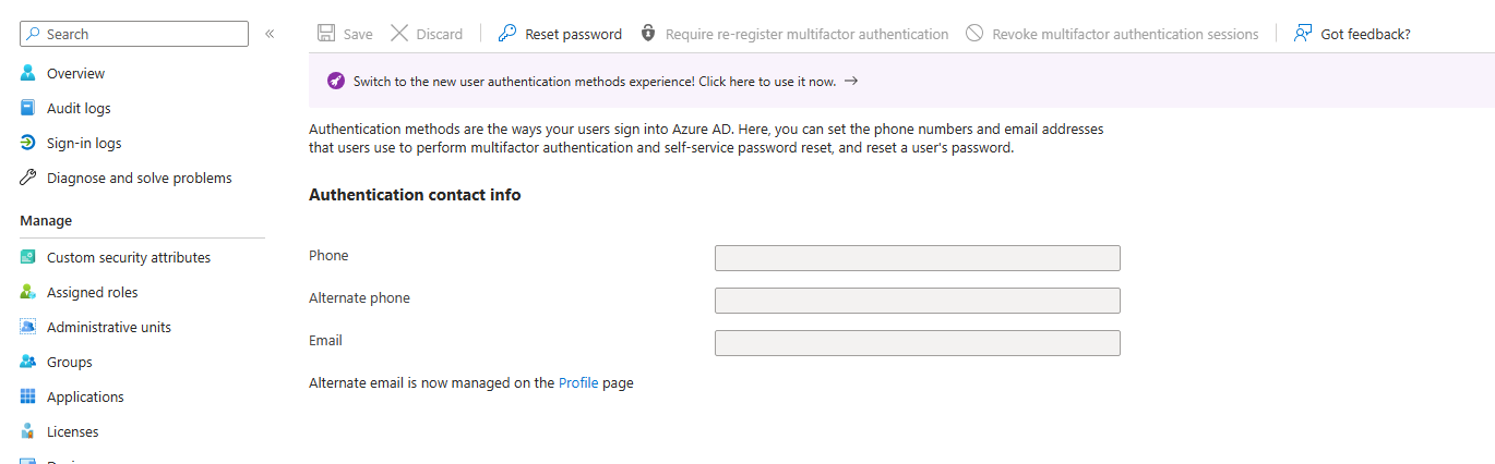 Difficulty creating a custom role with specific permissions - Microsoft Q&A