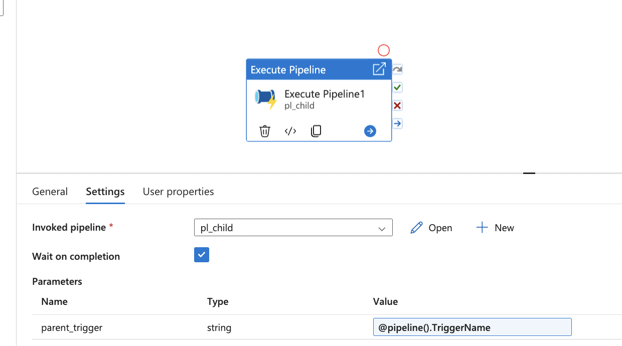 Pass trigger name dynamically to child pipeline - Microsoft Q&A Pass trigger name dynamically to child pipeline - Microsoft Q&A