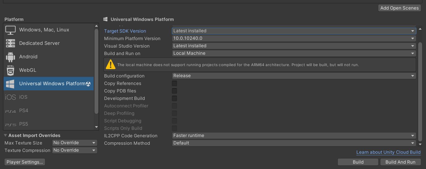 Error installing package on HoloLens 2 with Visual Studio 2022 ... Error installing package on HoloLens 2 with Visual Studio 2022 ...