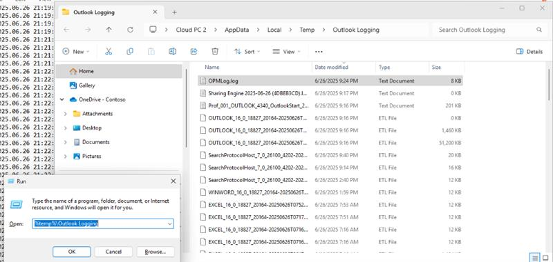 Outlook add-in works in Outlook Web but not in Desktop app - Microsoft Q&A