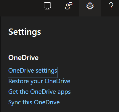 How do I find the exact break down of what each item in my One drive is ...